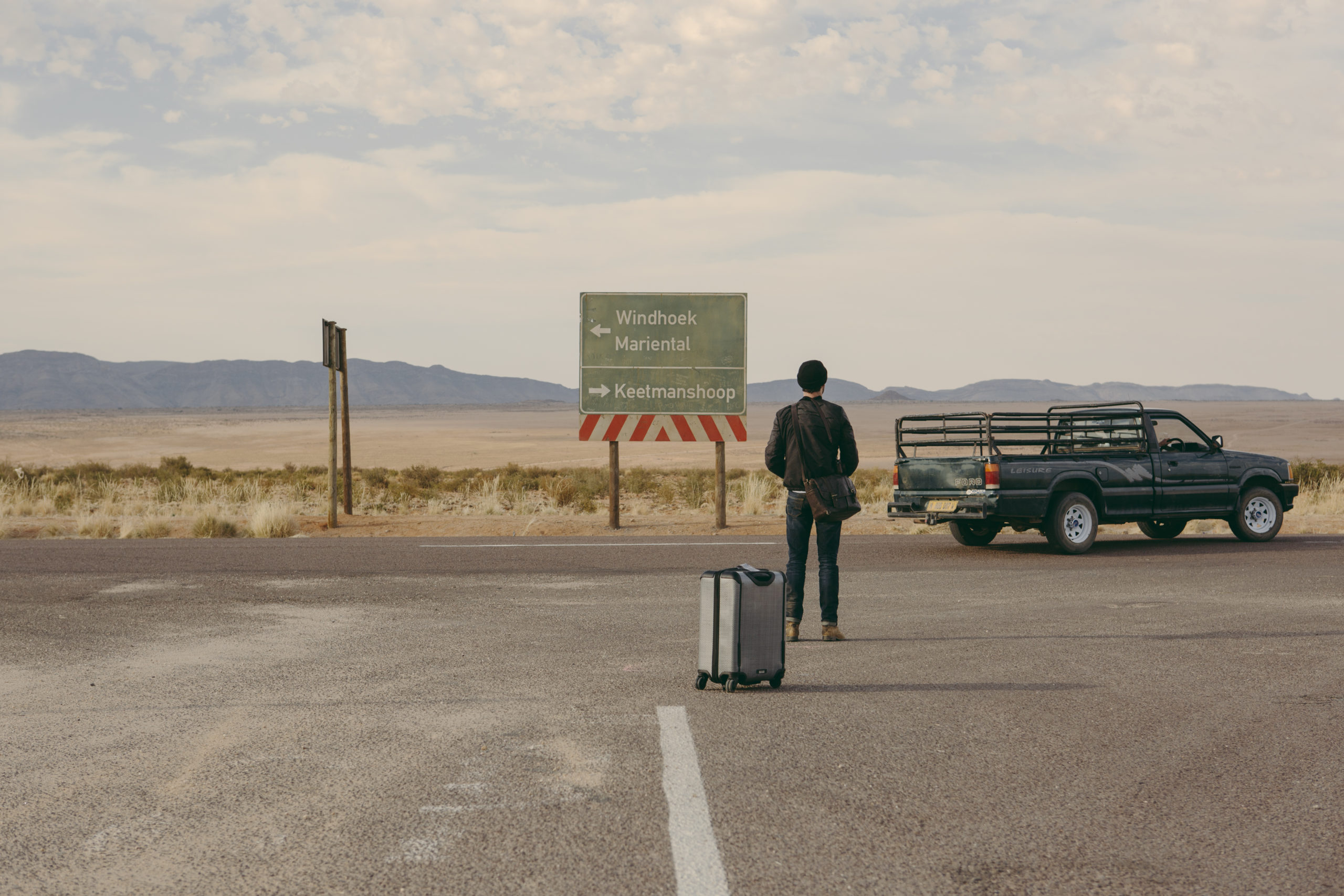 Walter Mair — Three Way Junction